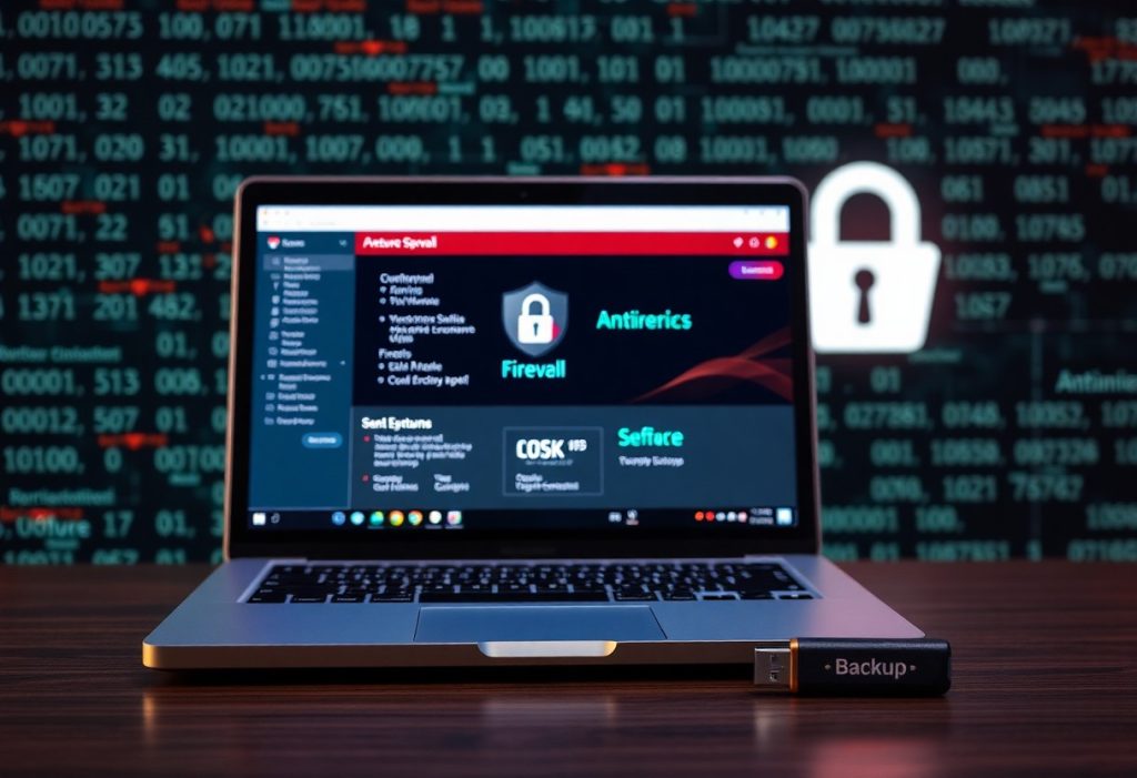 Come proteggere il computer dagli attacchi ransomware